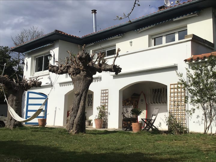 Magnifique Villa Proche Des Plages - Bayonne