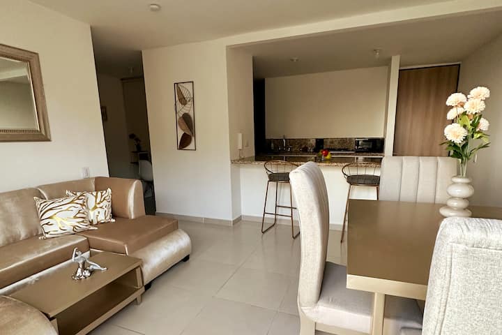 Fantástico Apartamento. - 