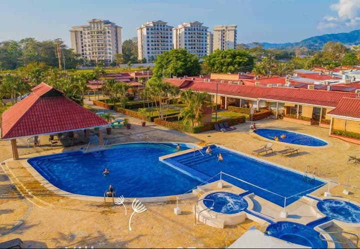 3 Bedroom Villa With Pool In Jaco Beach! - Jaco