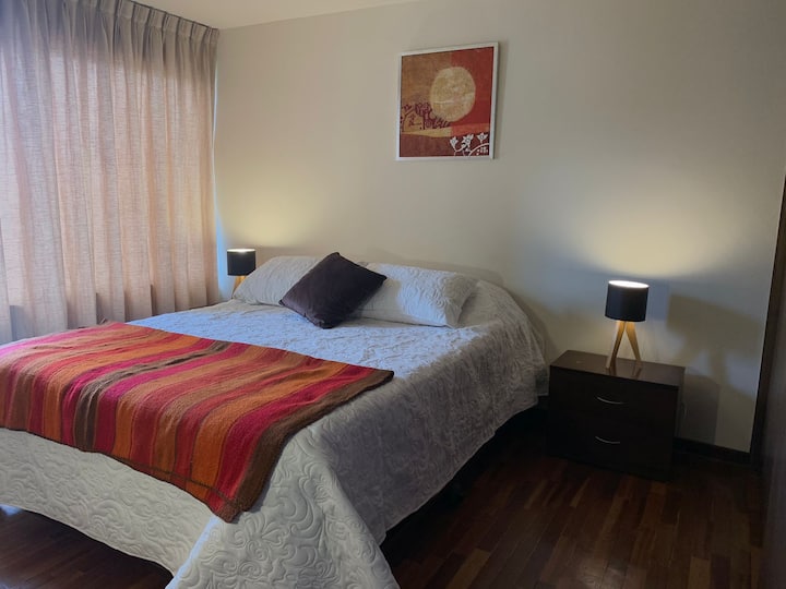 Pardo En El Corazón De Miraflores - Lima