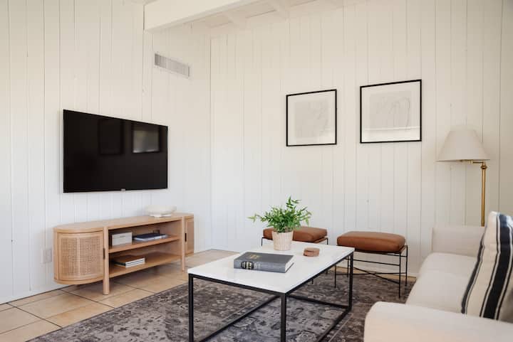 Cozy, Modern Desert Oasis Mins To Uofa & Downtown - Arizona