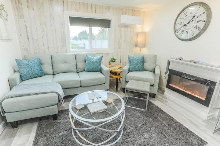 Adorable Cottage, King Size Bed, Clean And Cozy - Walla Walla, WA