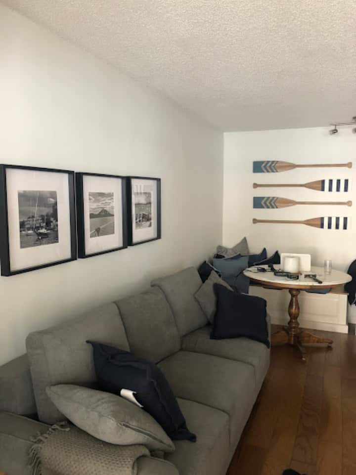 Studio Directement Sur Le Lac Memphémagog (A) - Magog