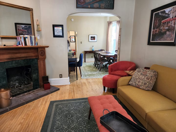 Sunny St. Albans House- 3br/2ba With 2 Car Garage - Minnesota