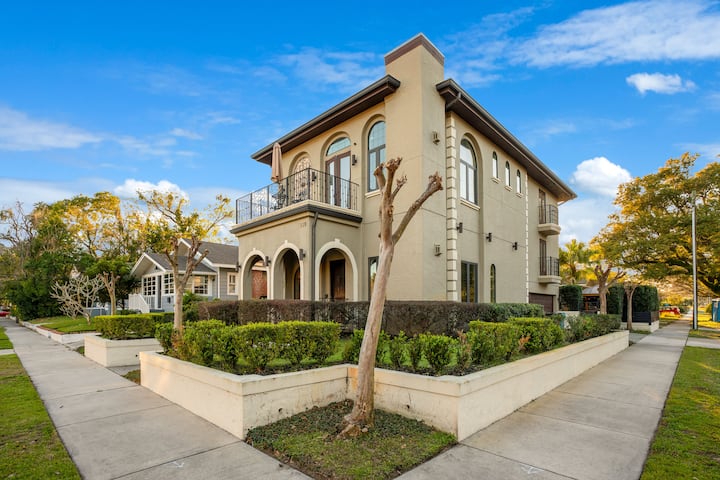 Stunning Spanish-mediterranean - 奧蘭多, FL