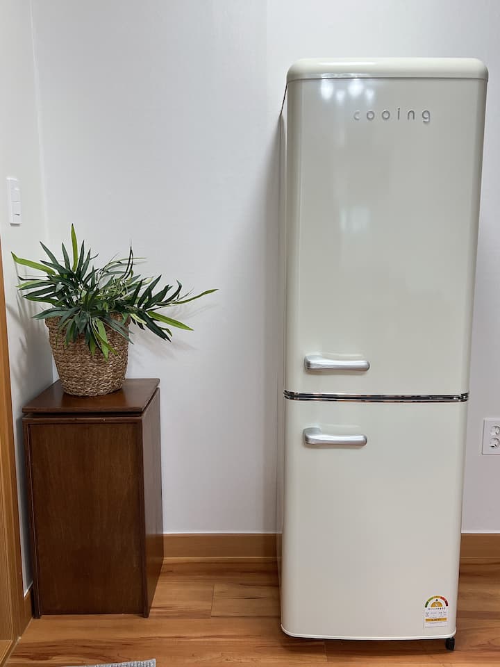 [301] 2room(1bed) Healing Stay, 5min To Terminal - Gyeongju-si