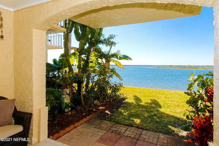Incredible Waterfront Townhome - Matanzas State Forest, St. Augustine