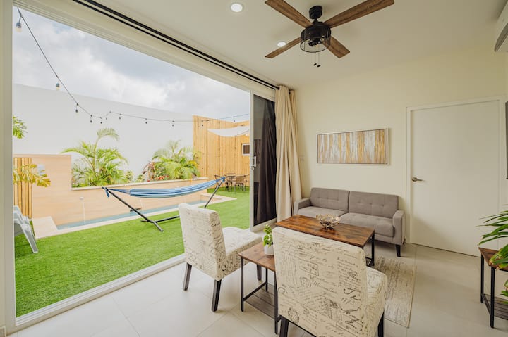 Sun Experience 5, 2 Br With Private Plunge Pool - Aruba