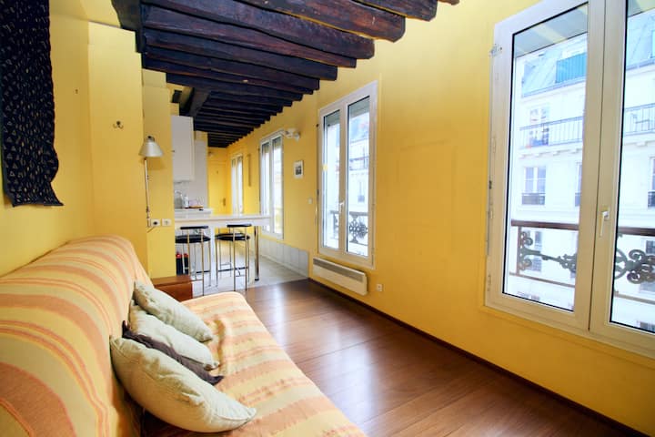 Ac - Hyper Centre - Le Marais - 2 Pièces - Paris