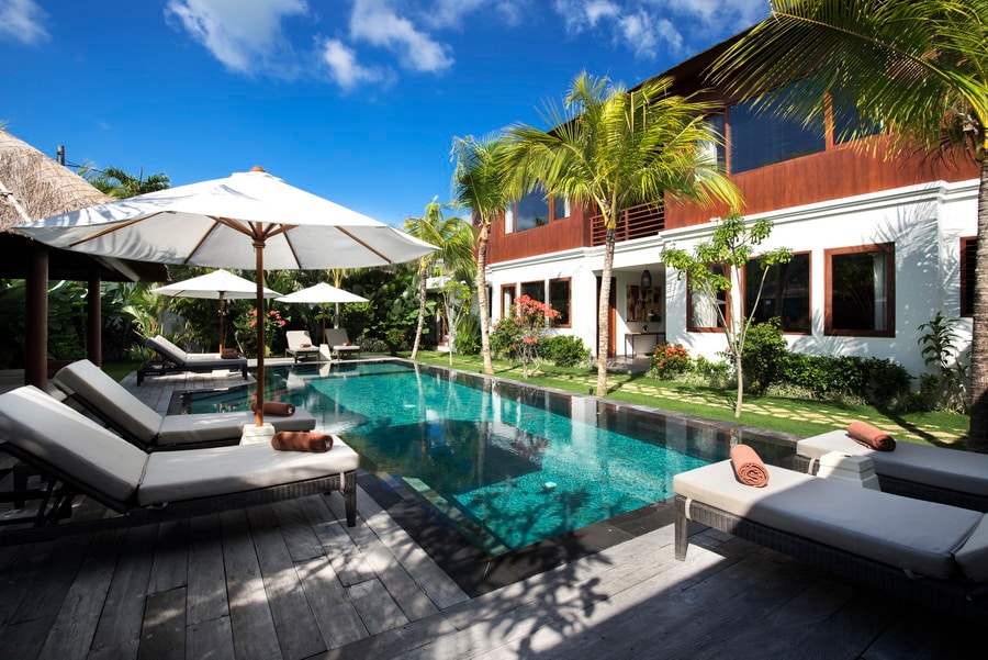 Elegant 6B Luxury Villa perfect location Seminyak! - Villas for Rent in ...