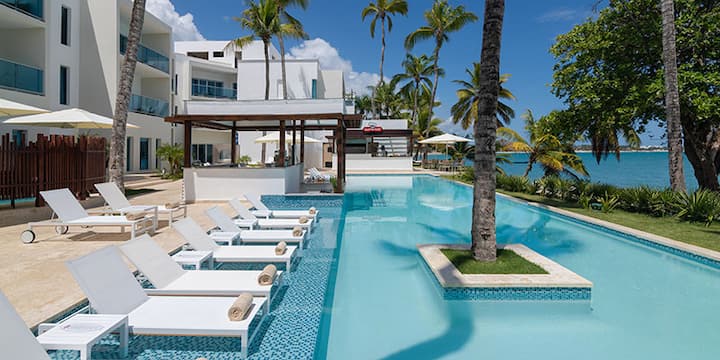Cozy Apartment Beach Steps To The Sand - Cabarete