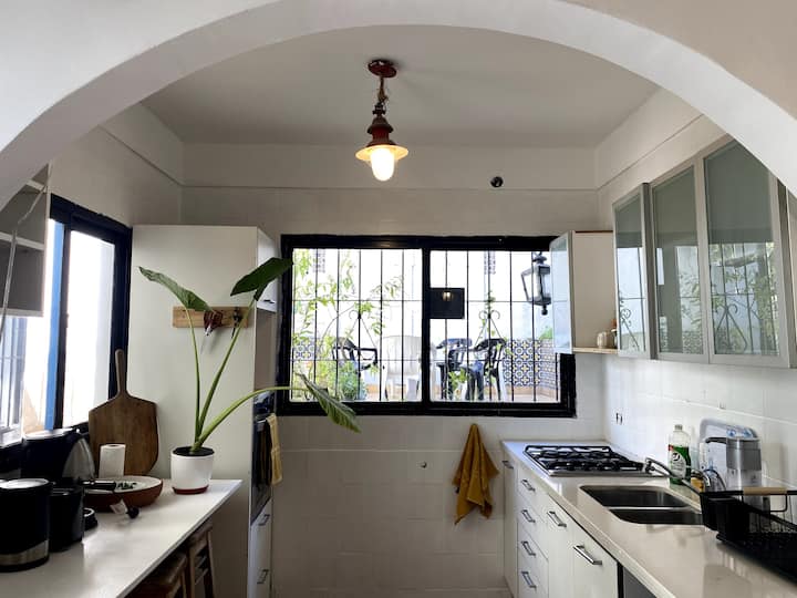 Hermosa Habitación En Suite En Casona Compartida! - Argentinië
