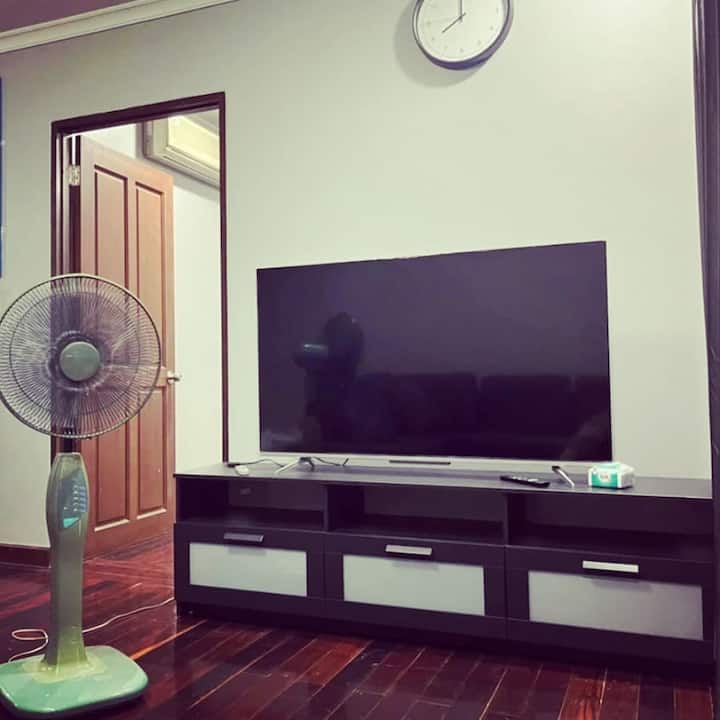 Sea Breeze (Monchalae) , Vacation Home - Cha-am