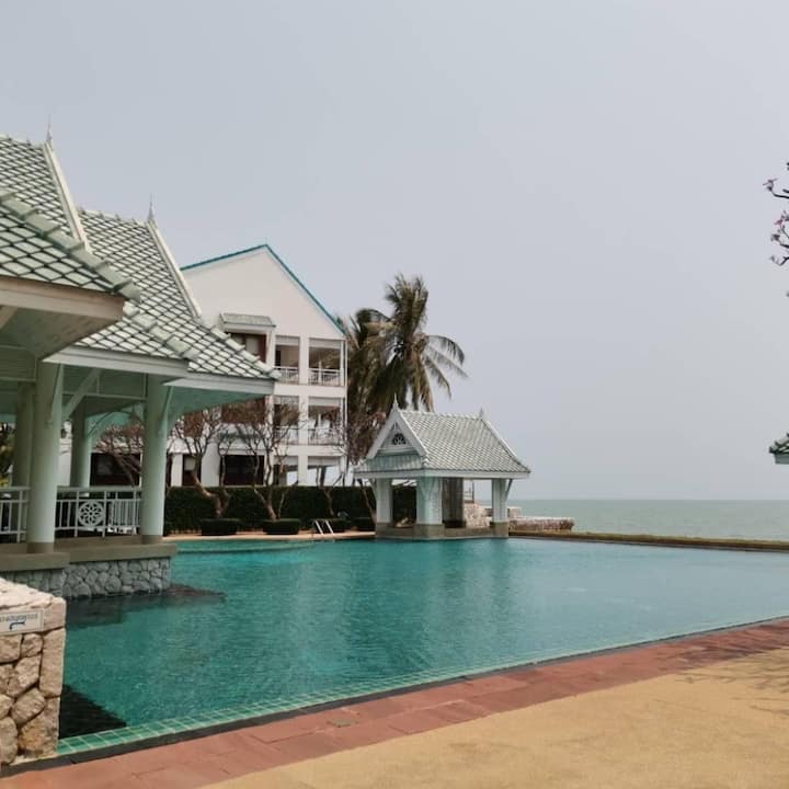 Sea Breeze (Monchalae) , Vacation Home - Cha-am