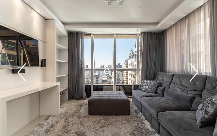 Apto Finamente Decorado, úLtimo Andar, Bela Vista! - Porto Alegre