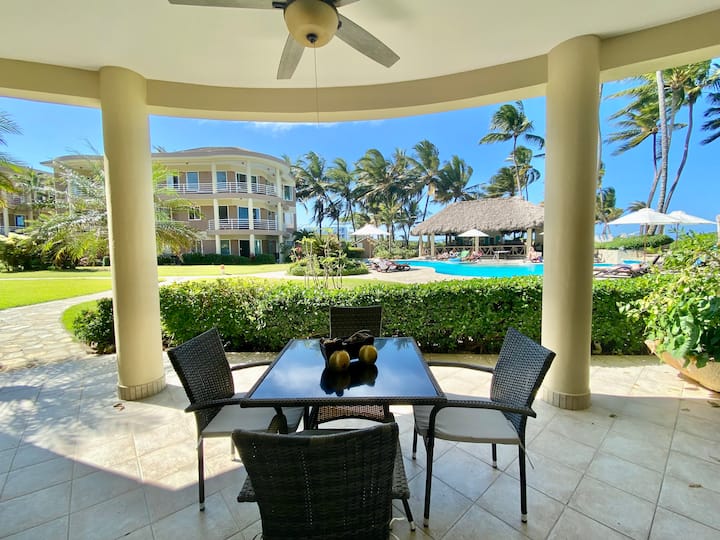 Gorgeous 1b/1b Cabarete East Beachfront Community - Cabarete