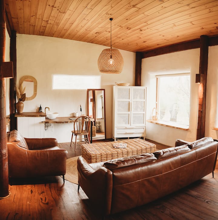 The Little Straw House - Solitaire Homestead - Yallingup