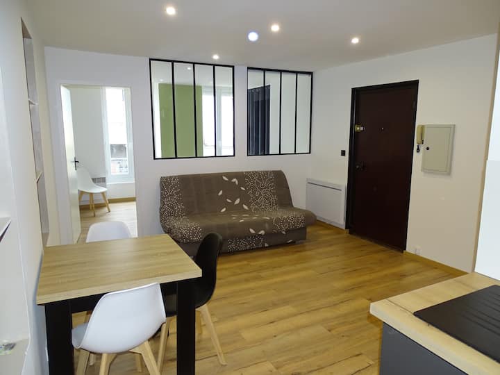 Magnifique T2 Neuf Centre Ville De Voiron,  Fibre - Voiron