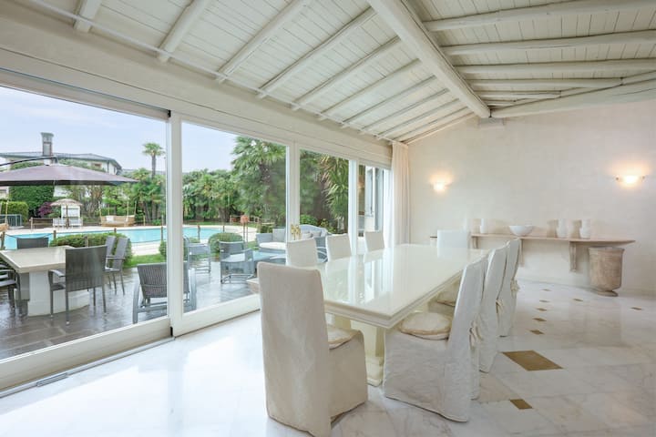 Villa Carlotta A Pochi Passi Dal Mare Di Jesolo - Lido di Jesolo