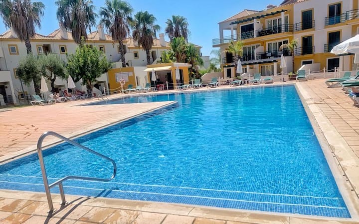 Casa Dos Quadrazenhos - 2 Chambres - Piscines - Tavira