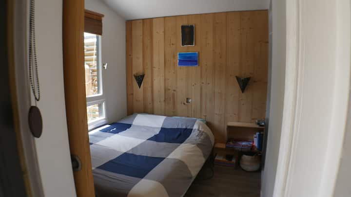 Chalet Avec Terrasse Entre Lac Et Océan - Lac d'Hourtin