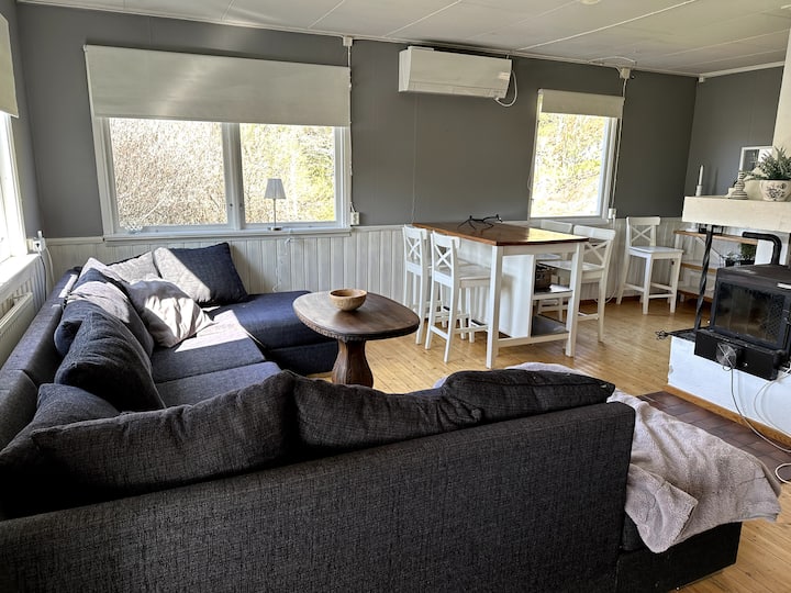 Magisk Stuga Med Strandläge 1 Mil Från ÖVik - Örnsköldsvik