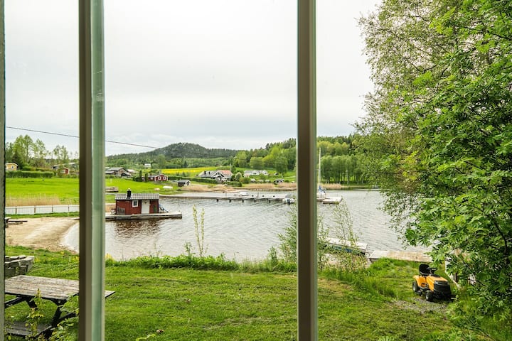 Fantastisk Stuga Med Egen Strand I Höga Kusten - Örnsköldsvik