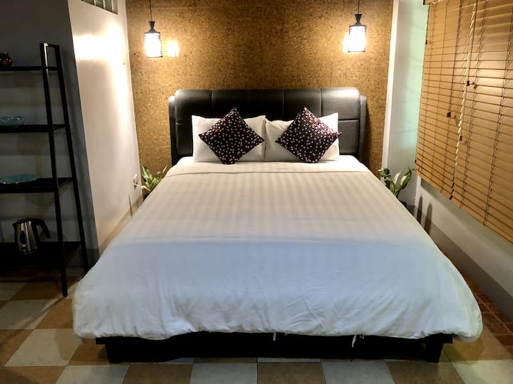 Cozy Deluxe Room With Parking - Baguio