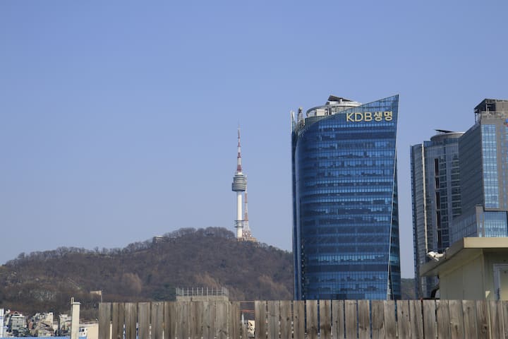 Seoulstation 15: Luggagestorageparkingfree - Seoul