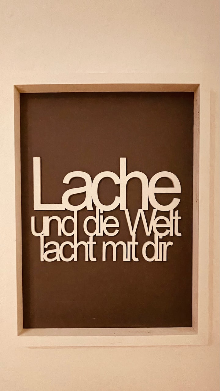 Schönes Appartement In Gelsenkirchen Buer - Gelsenkirchen