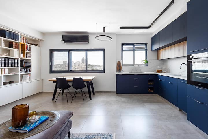 Bel Appartement à Baka - Jerusalem