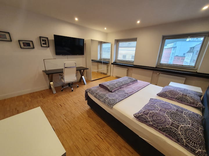 Ferienwohnung Im Herzen Der Innenstadt - Dortmund
