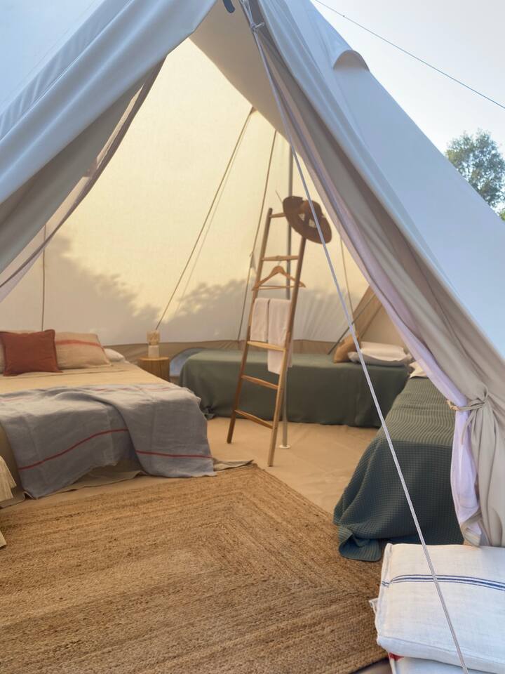 Glamping In Salento - Campomarino