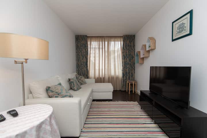 Apartamento T1 Luz - Estacionamento Gratuito - Sesimbra