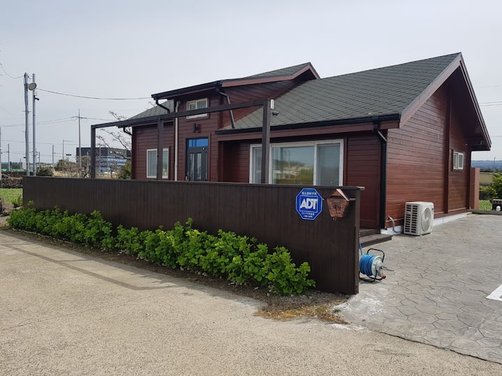 함덕 푸른밤
독채.복층 - Jeju