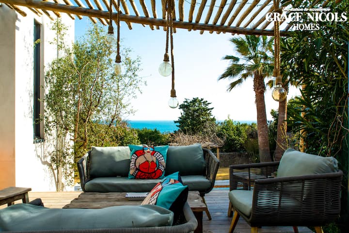 Stunning Contemporary Villa Just A Few Steps From The Beach - Sète