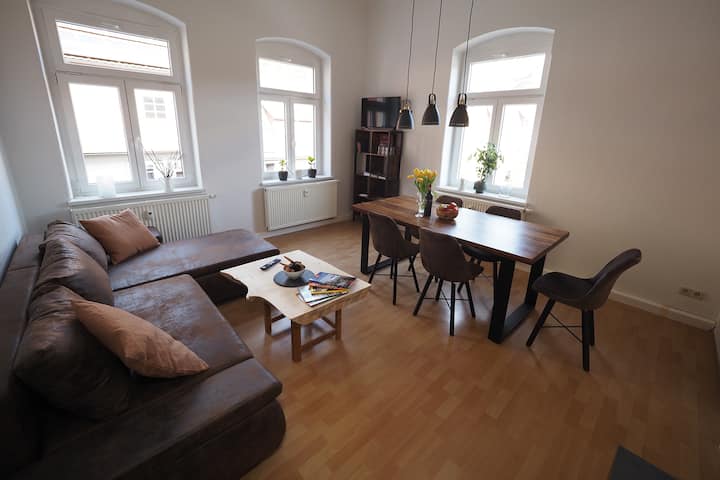 Haus Felsenpost In Zentraler Lage - Wohnung 3 - Stadt Wehlen