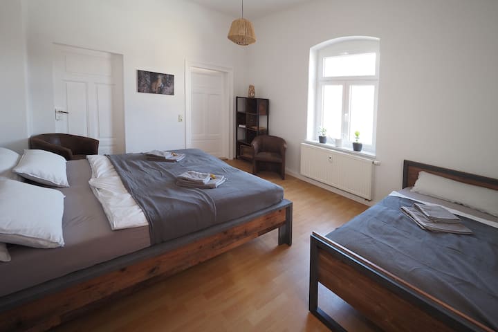 Haus Felsenpost In Zentraler Lage - Wohnung 3 - Stolpen