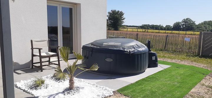 Les Cigognes - La Palmyre