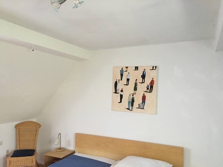 Appartment In Der Pfalz - Edesheim