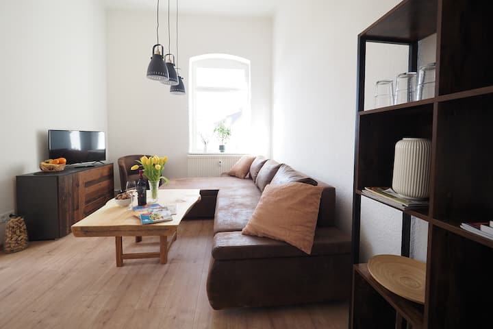 Haus Felsenpost In Zentraler Lage - Wohnung 5 - Stadt Wehlen