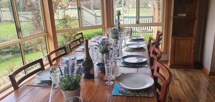 Birches Way- Families/large Groups Near Daylesford - Creswick