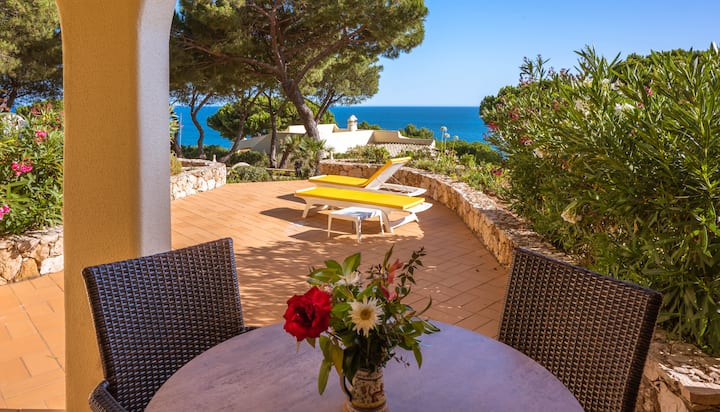 1 Bedroom Sea View Suite - Algar Seco Parque - Carvoeiro