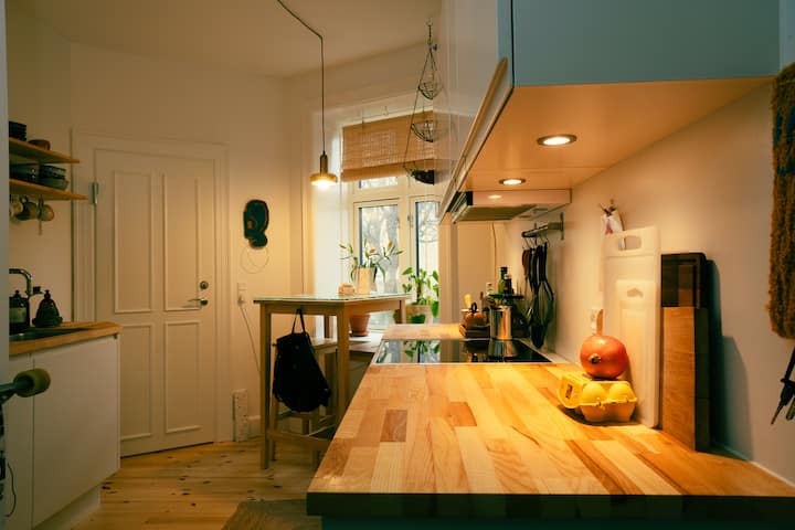 Great Place - 20 Min From Super Central With Bus - Copenhague