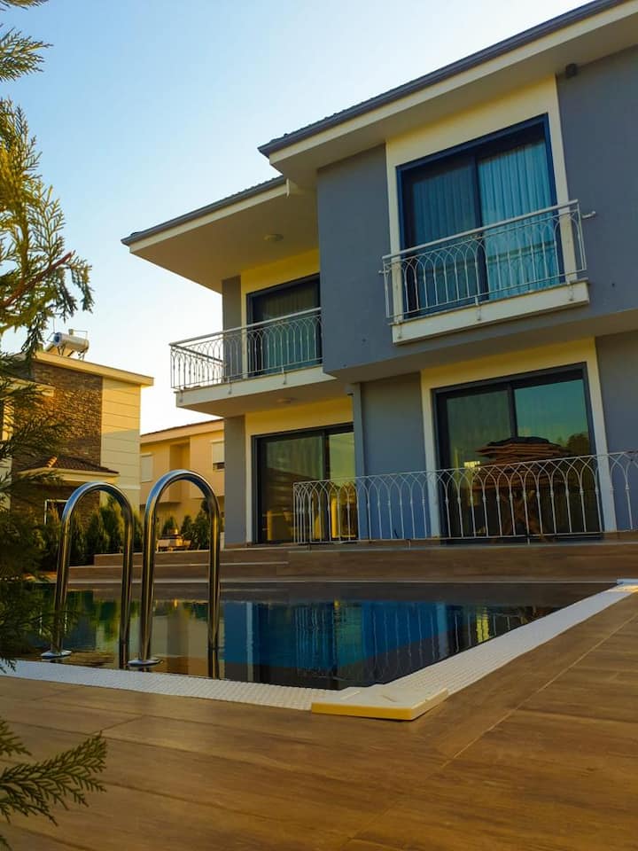 Villa Hançerli - Marmaris