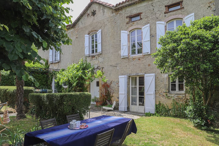 Magnifique Villa Familiale - Montréjeau
