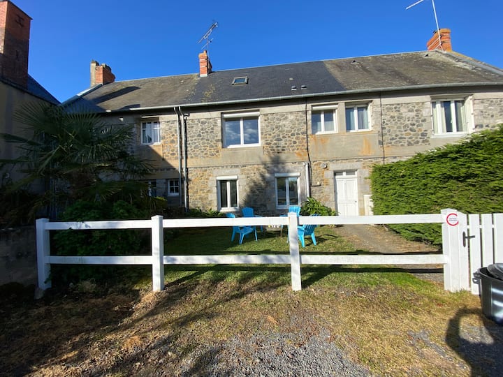 Le Madurio - Maison Du Bourg D'agon - Gouville-sur-Mer