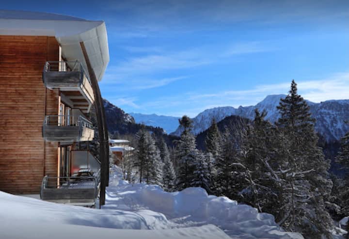 Bel Appartement Aux Pieds Des Pistes. - Chamrousse