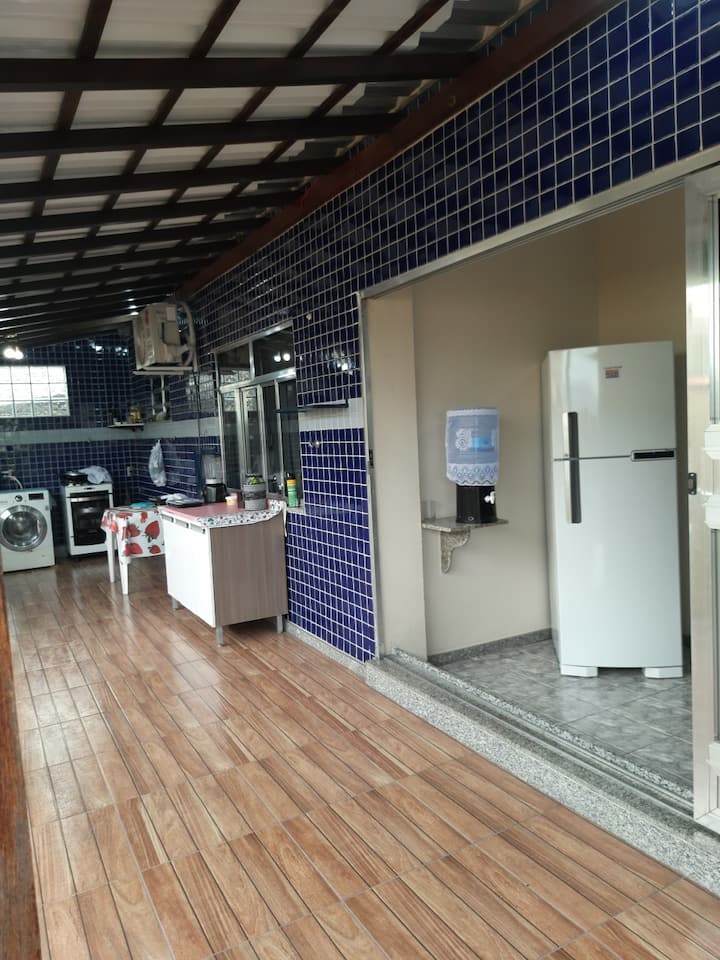 Dois Qtos Na Posse-n Iguaçu C Garagem Próx A Dutra - Nova Iguaçu