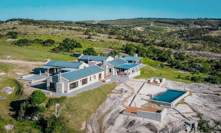 Chacra "La Tertulia" In Serene Nature, Garzón - Uruguay